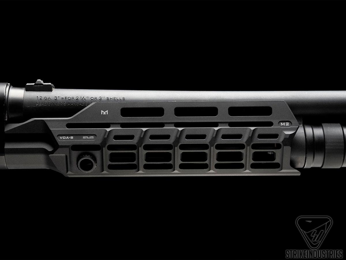 Strike Industries Valor of Action M-LOK Handguard for Benelli M2 ...