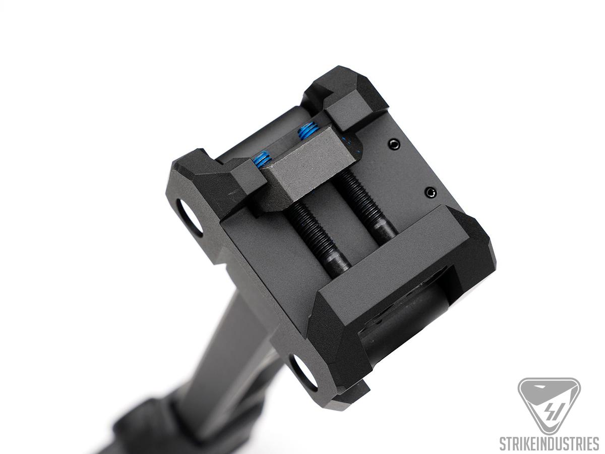 Strike Industries Dual Folding Stock Adapter for Picatinny Rail Mounts ...