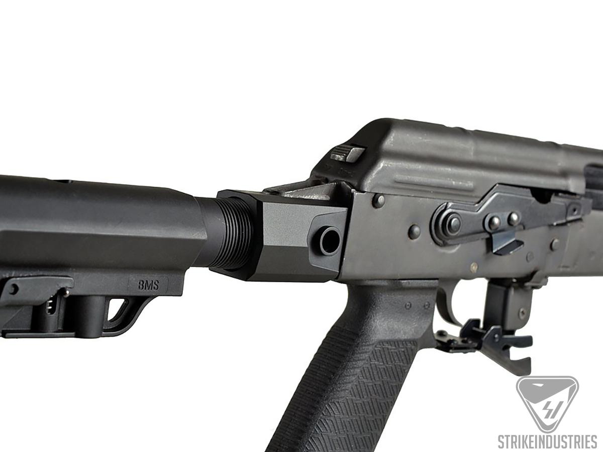 Strike Industries AK to AR Stock Adapter, Accessories & Parts, Real ...