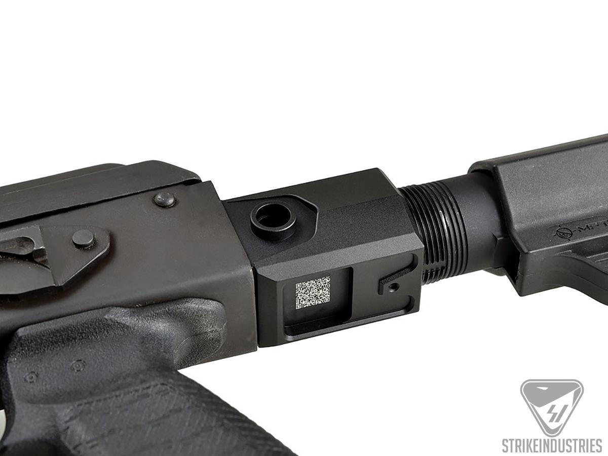Strike Industries AK to AR Stock Adapter, Accessories & Parts, Real ...