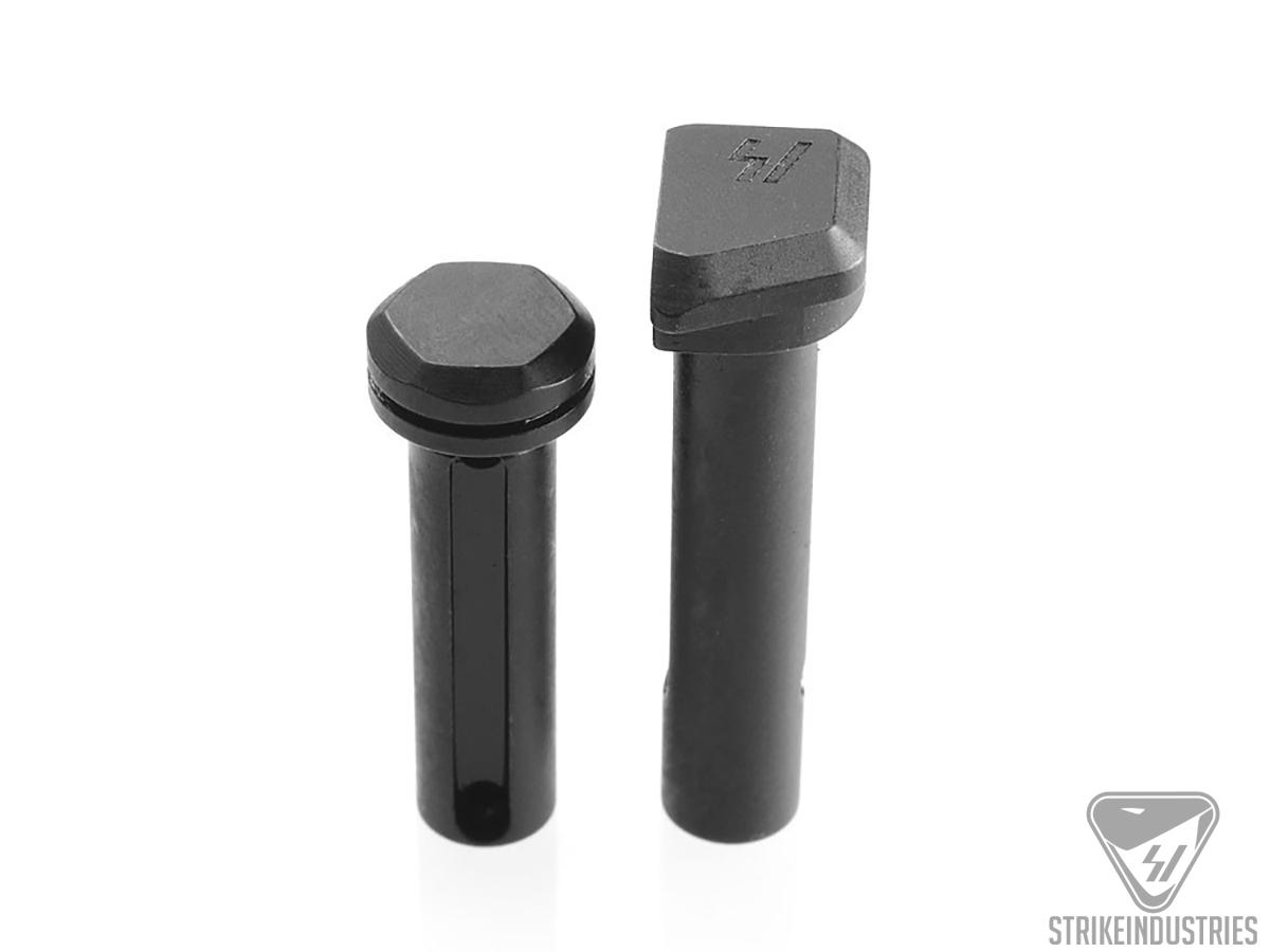 Strike Industries Extended Pivot / Takedown Pins (Color: Black ...