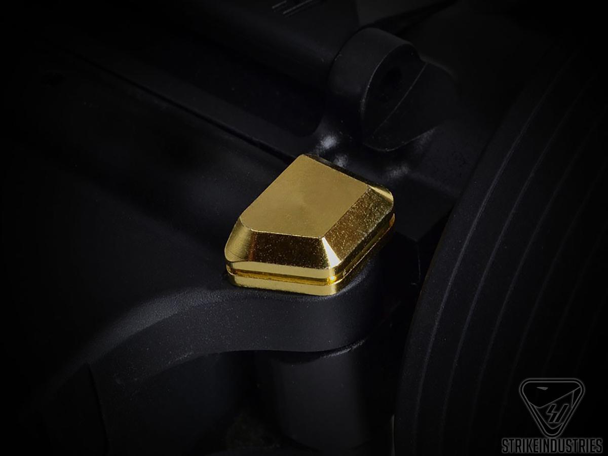 Strike Industries Extended Pivot / Takedown Pins (Color: Gold ...