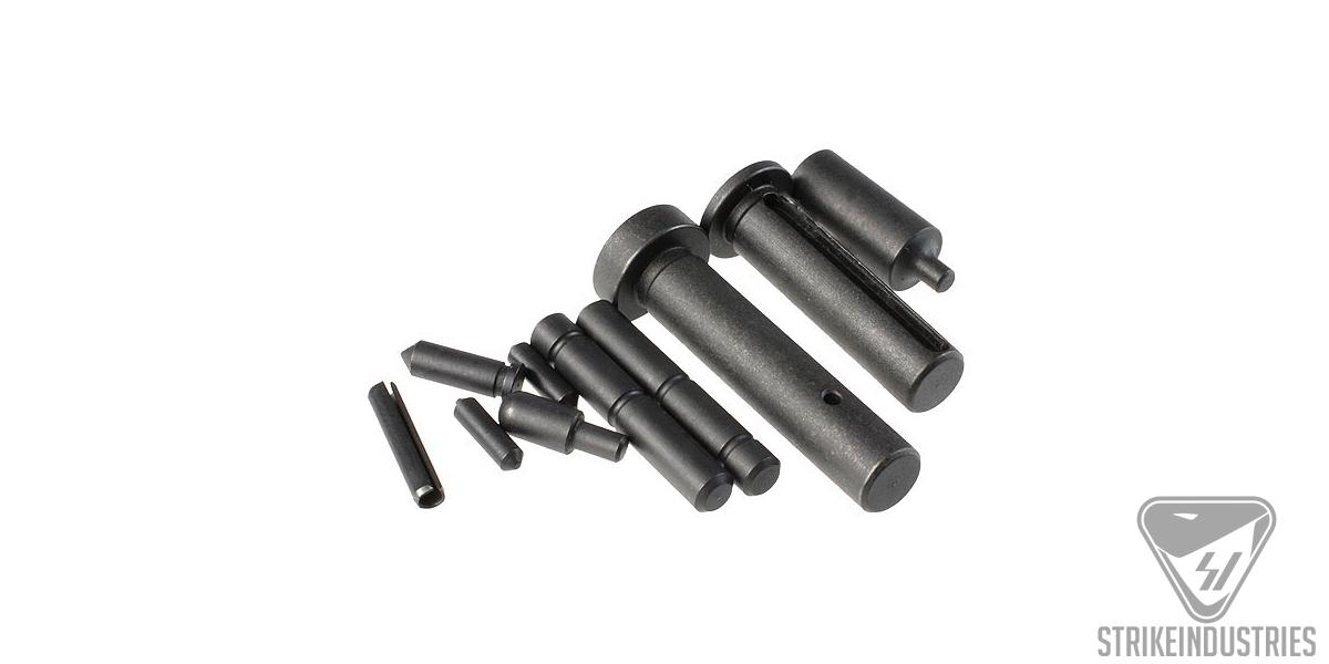 Strike Industries AR Lower Receiver Pin Kit, Accessories & Parts, Real ...