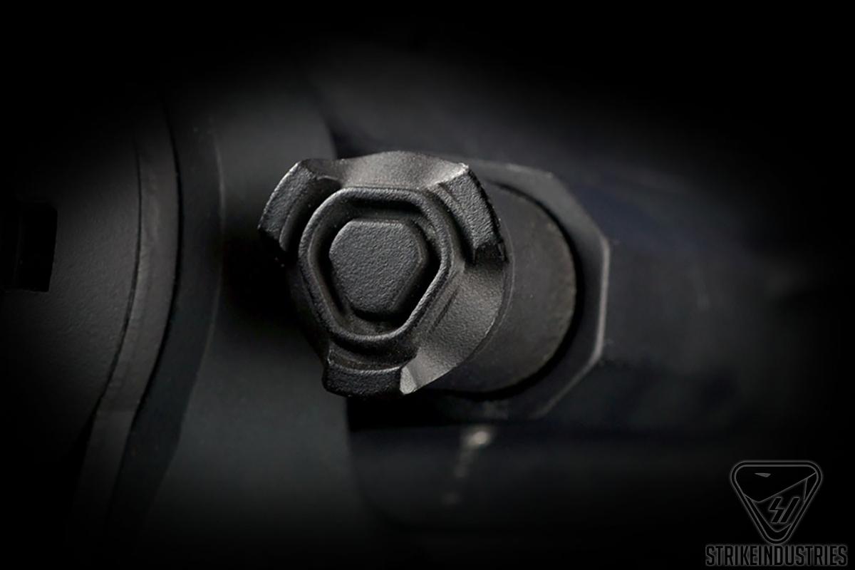 Strike Industries Strike Lightweight Forward Assist for AR15 Rifles ...