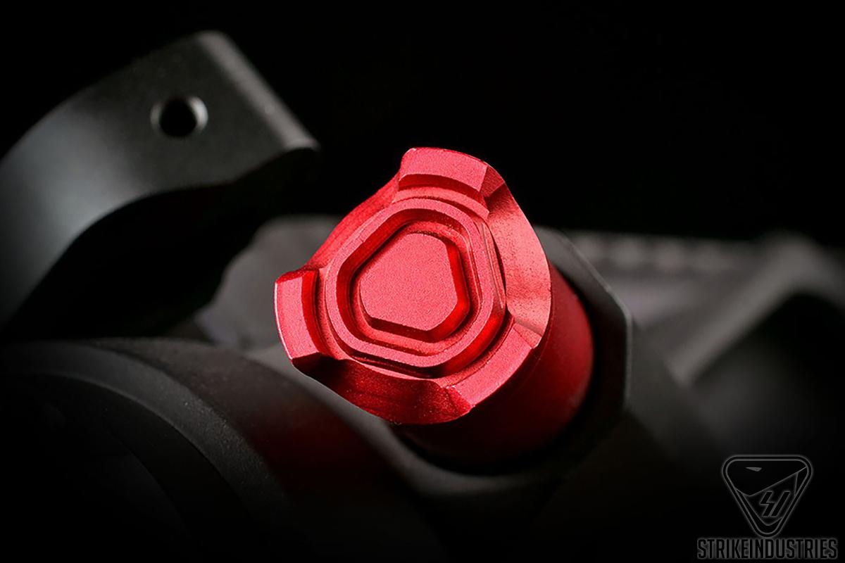Strike Industries Strike Lightweight Forward Assist for AR15 Rifles ...