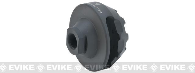 Strike Industries Cookie Cutter Compensator for Real AR15 Rifles ...