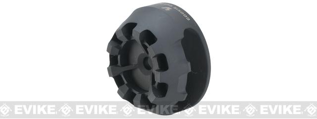 Strike Industries Cookie Cutter Compensator for Real AR15 Rifles ...
