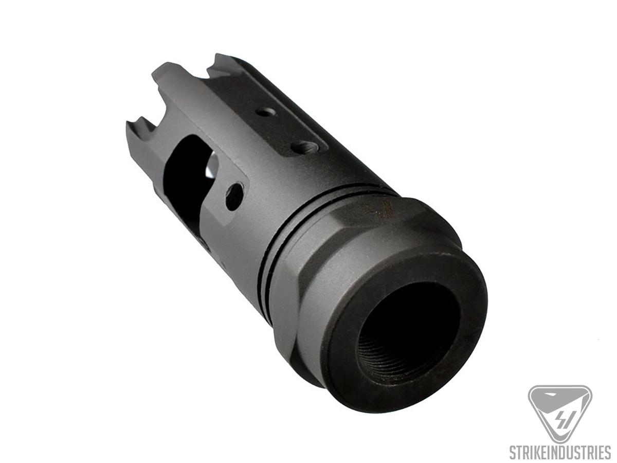 Strike Industries Mini King Compensator for 9mm Carbine Rifles ...