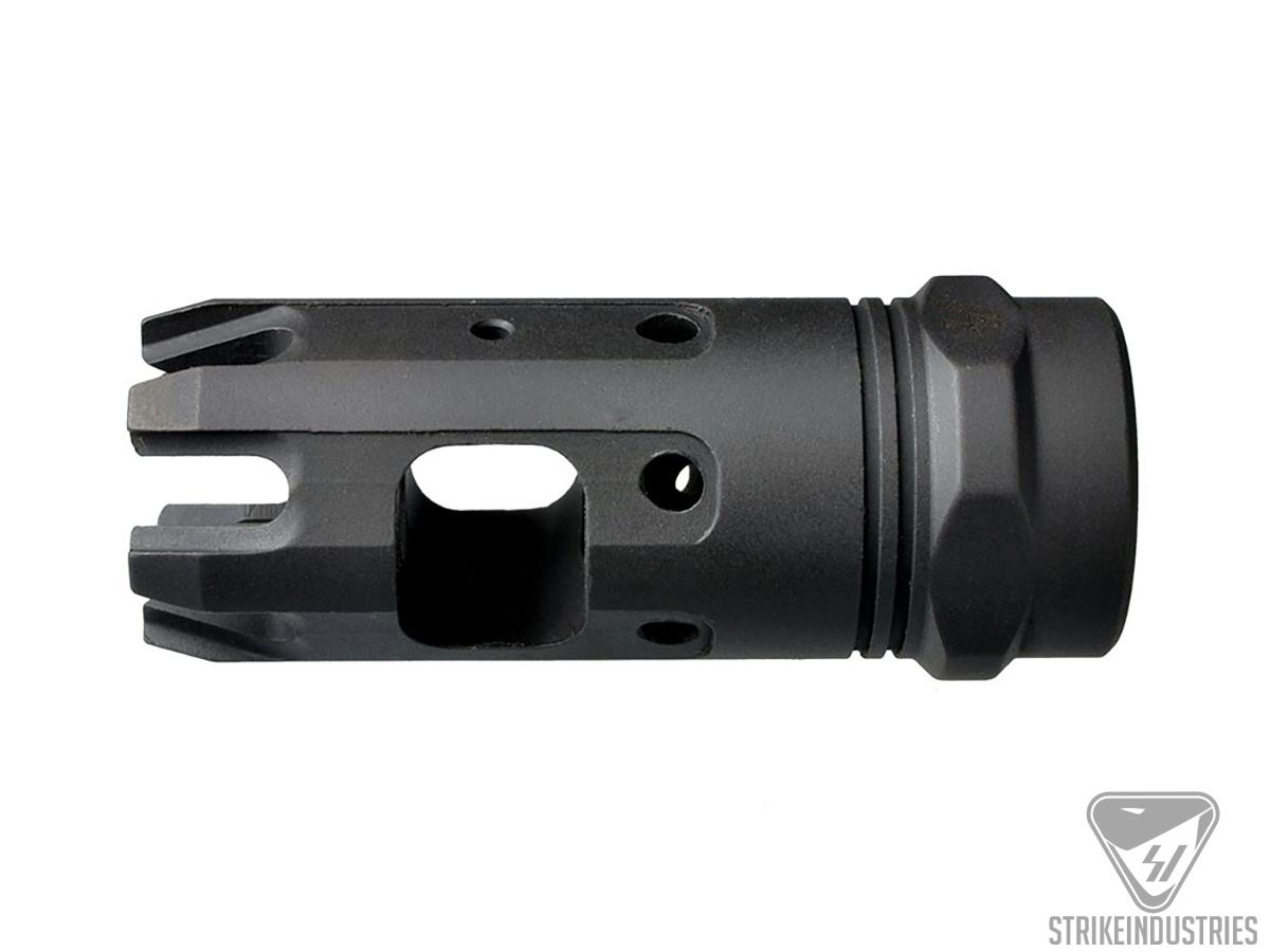 Strike Industries Mini King Compensator for 9mm Carbine Rifles ...