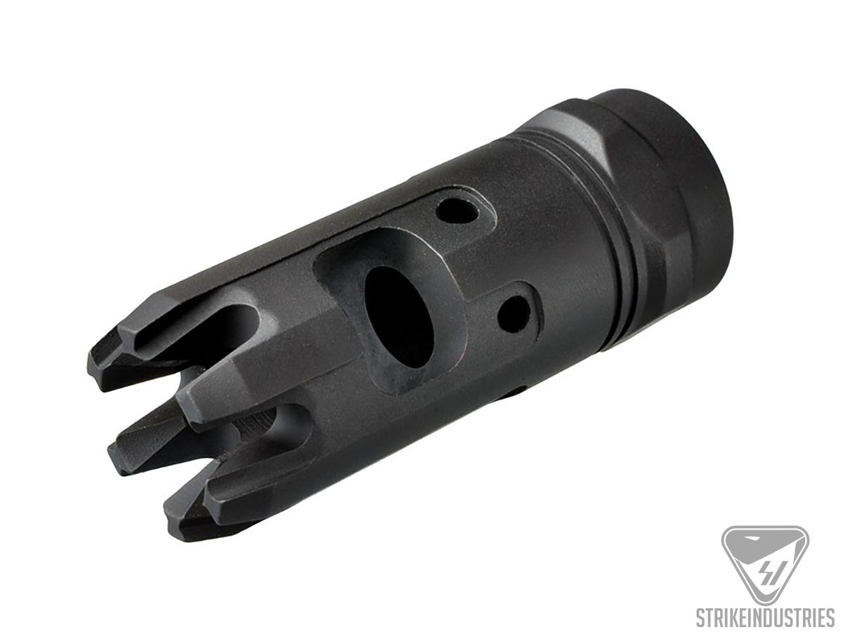 Strike Industries Mini King Compensator for 9mm Carbine Rifles ...