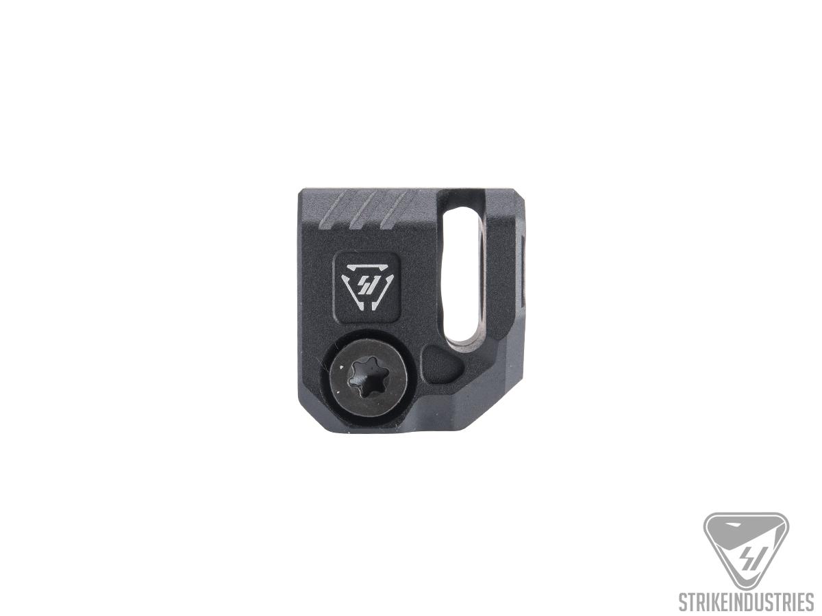 Strike Industries 14mm Negative Micro Threaded Airsoft Compensator ...