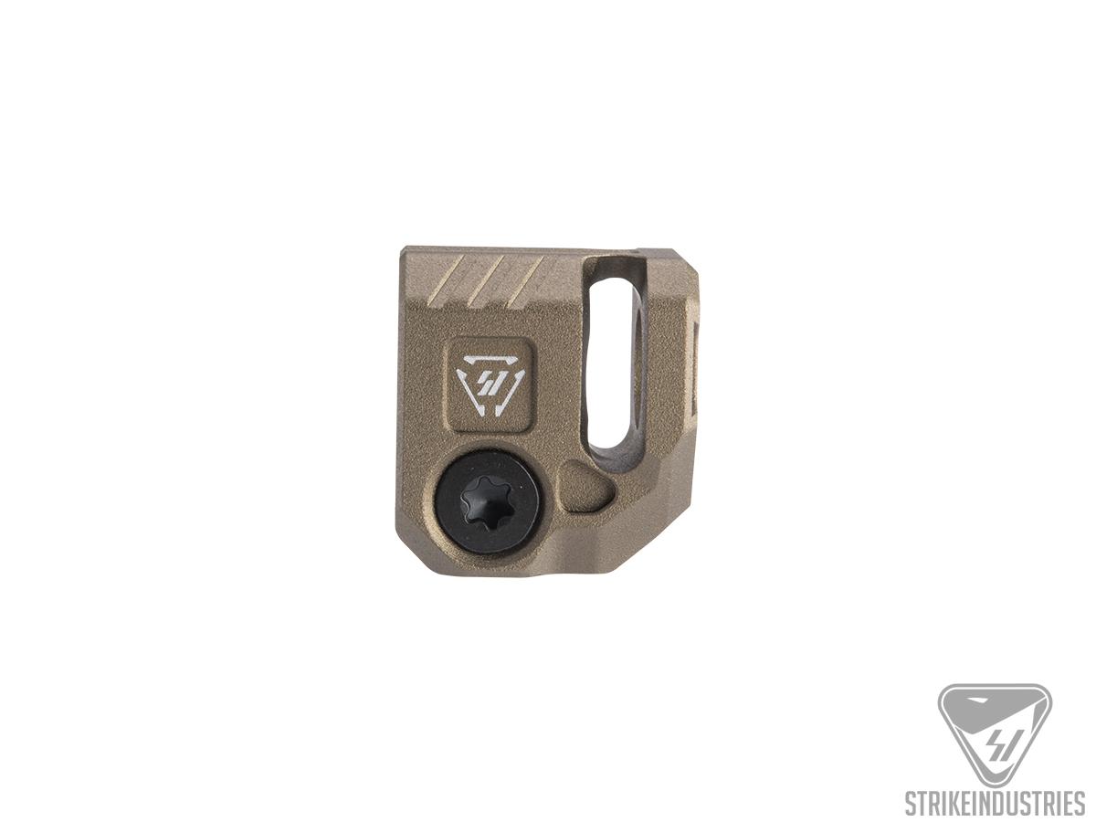 Strike Industries 14mm Negative Micro Threaded Airsoft Compensator ...