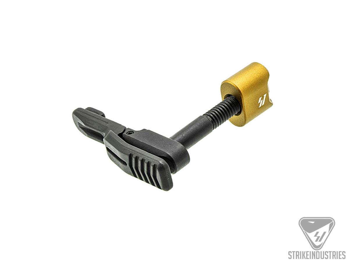 Strike Industries AMBI Magazine Catch for AR-15 Style Rifles (Color ...