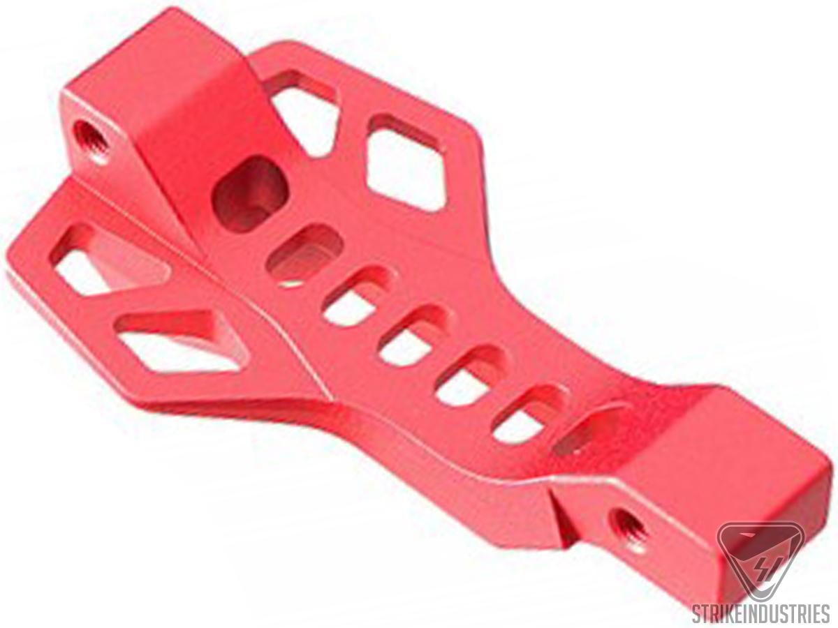 Strike Industries Cobra Billet Aluminum Trigger Guard (Color: Red ...