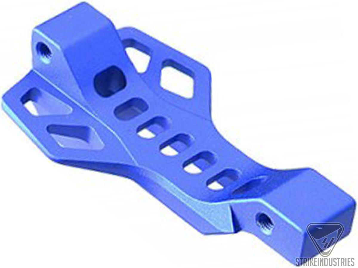 Strike Industries Cobra Billet Aluminum Trigger Guard (Color: Blue ...
