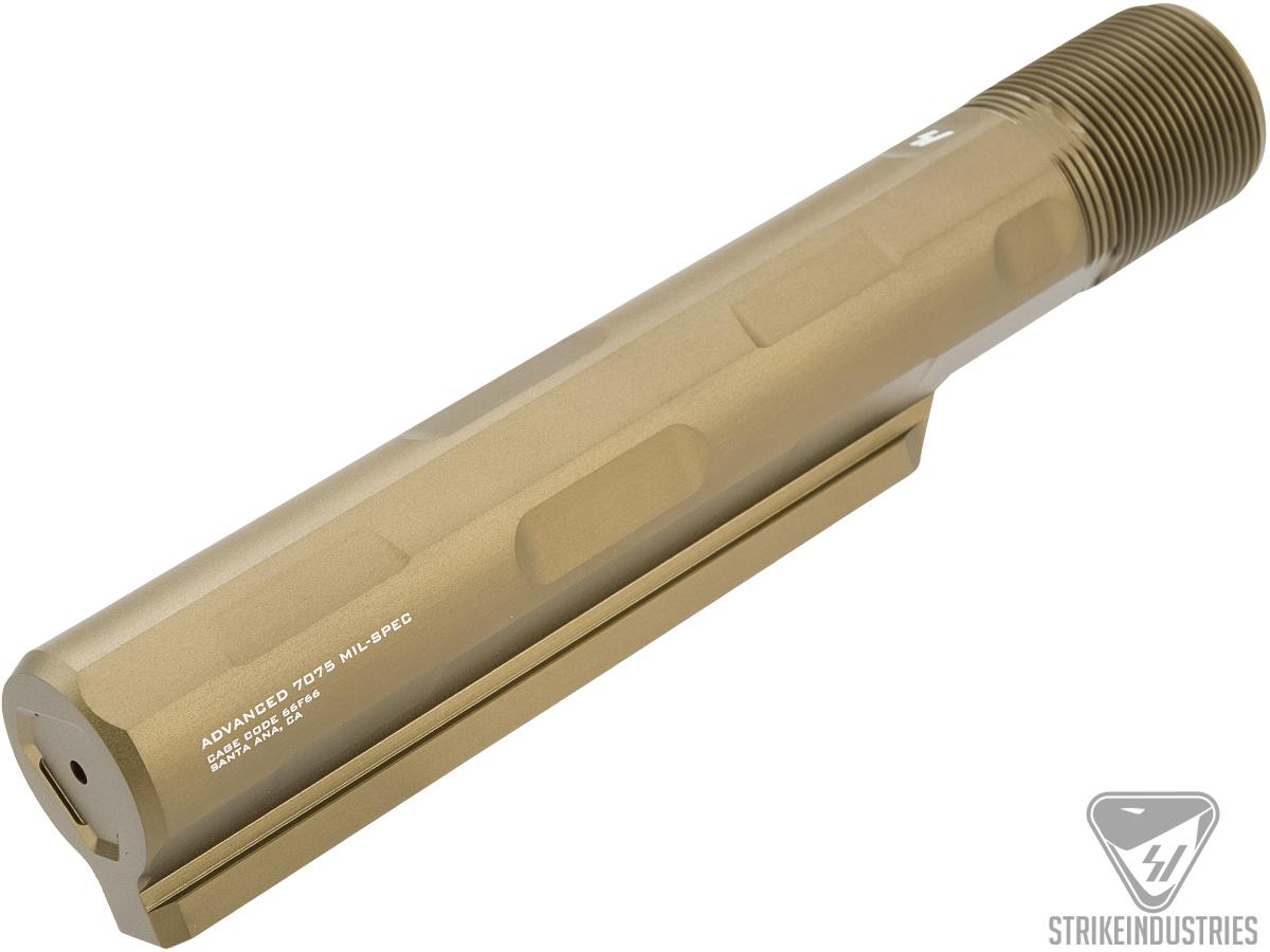 Strike Industries Advanced Receiver Extension 7 Position Buffer Tube ...