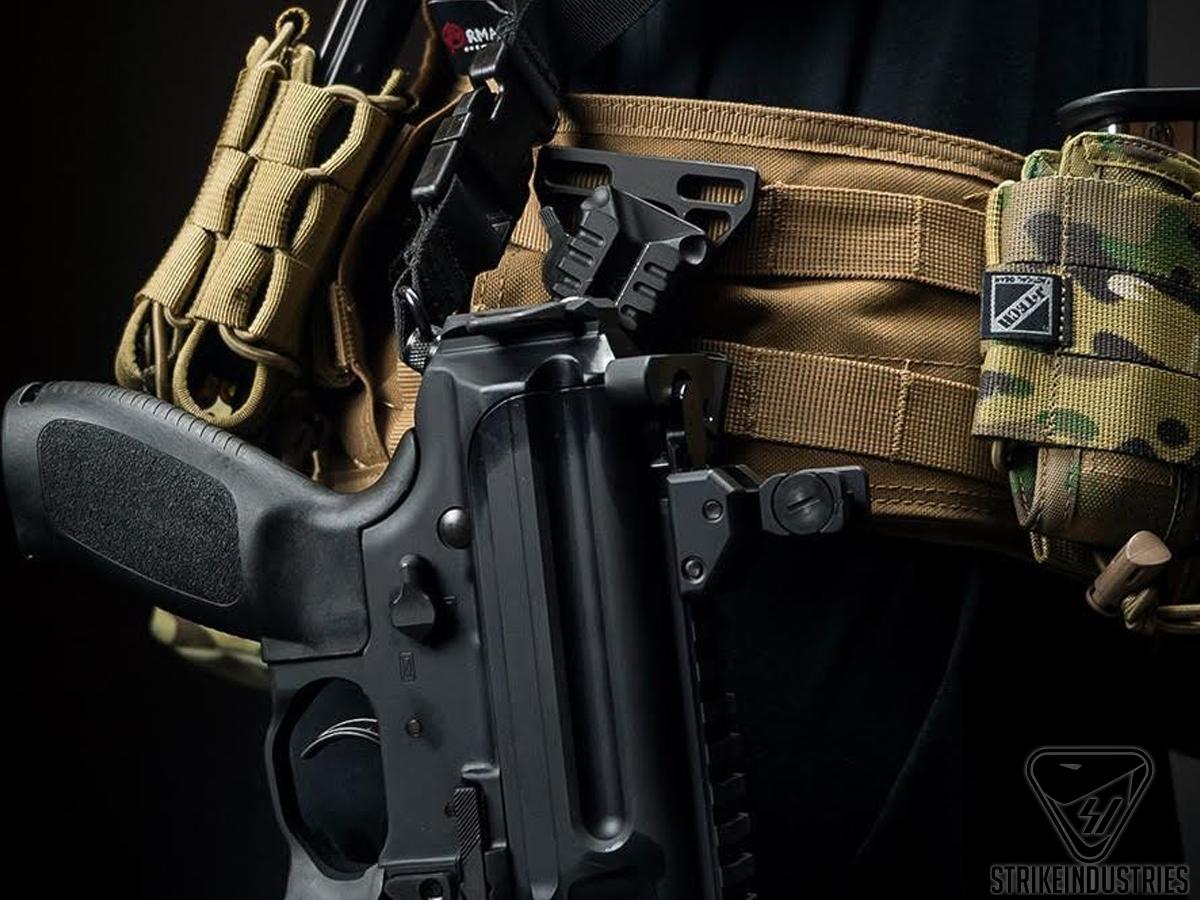 Strike Industries Strike Advanced Retention System, Tactical Gear ...