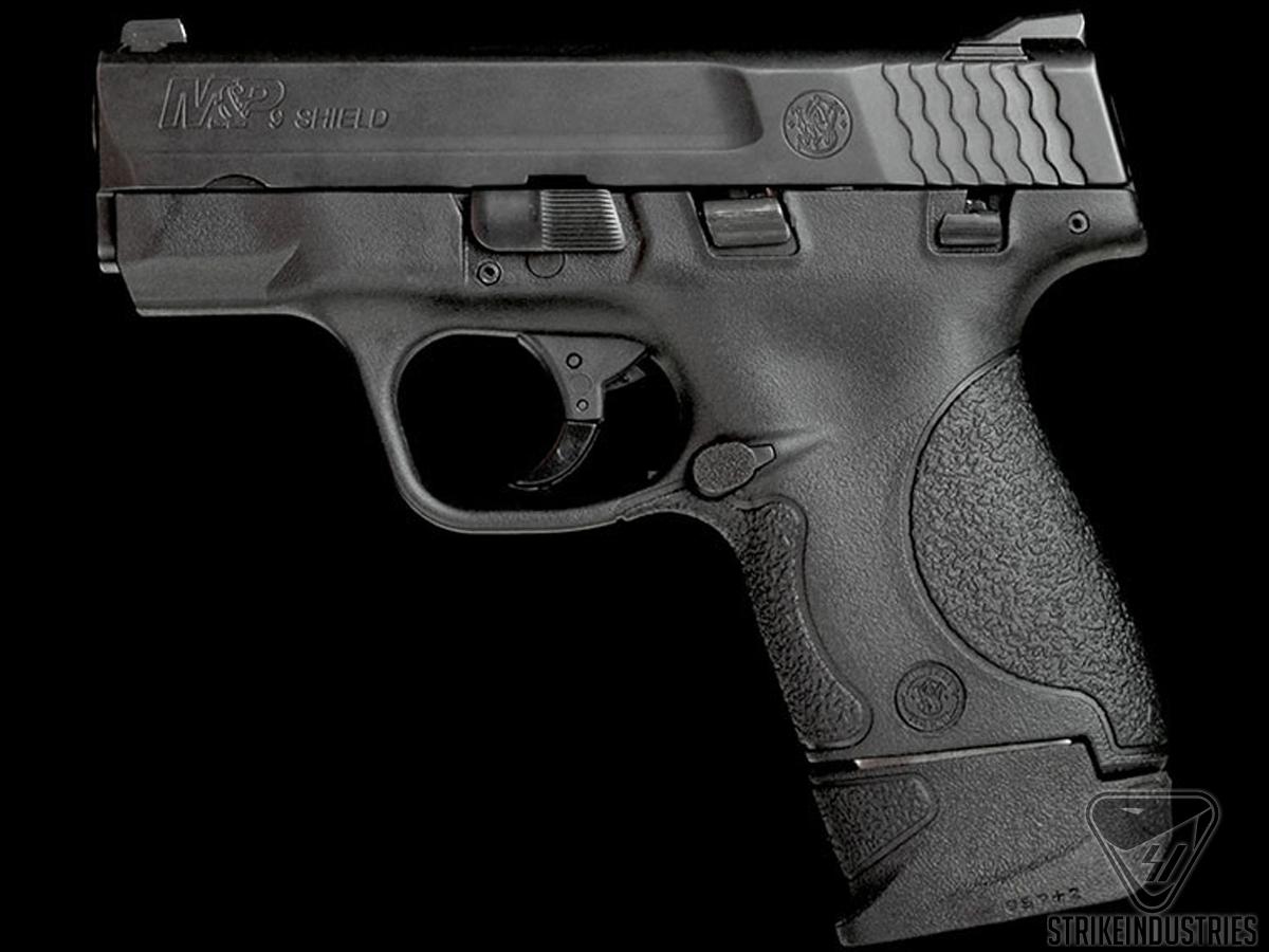 Strike Industries Enhanced Magazine Plate EMP for Smith and Wesson M&P ...