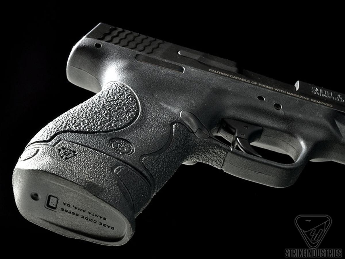 Strike Industries Enhanced Magazine Plate EMP for Smith and Wesson M&P ...