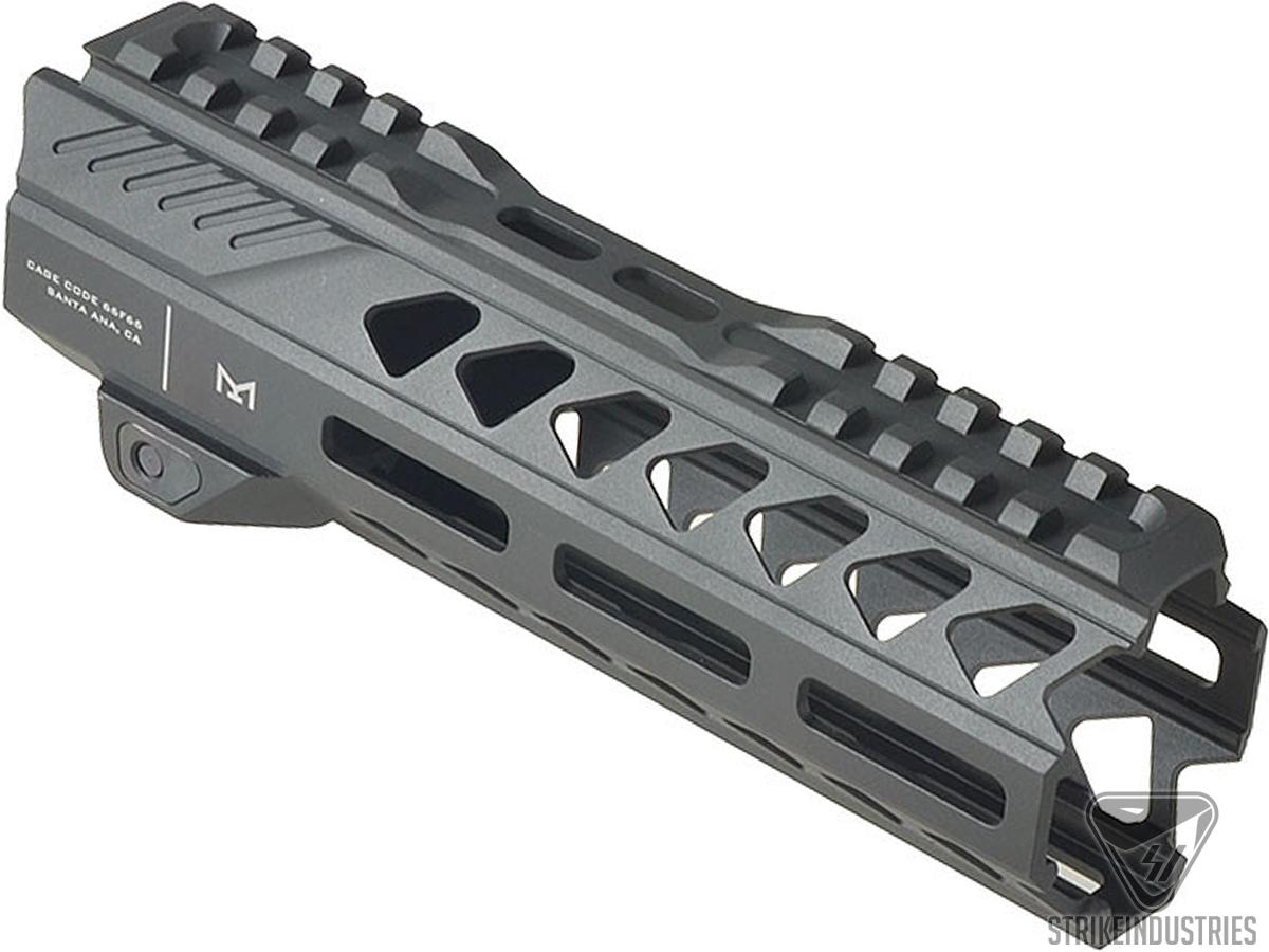 Strike Industries "Strike Rail" MLOK Free Float Aluminum Handguard for ...