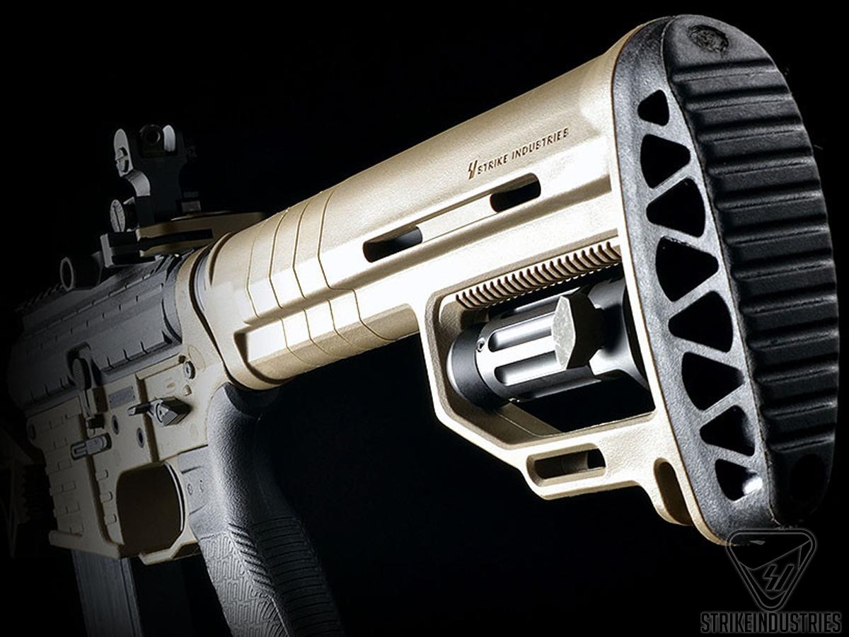 Strike Industries MFS Monopod, Accessories & Parts, Bipods - Evike.com ...