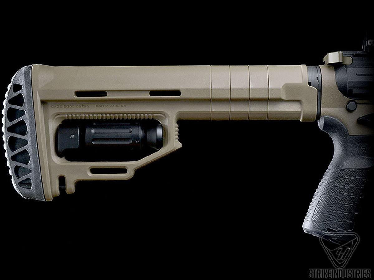 Strike Industries MFS Monopod, Accessories & Parts, Bipods - Evike.com ...