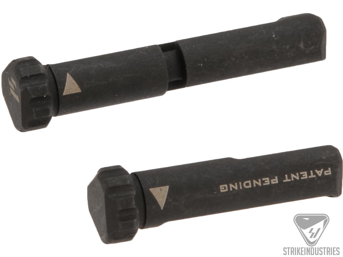 Strike Industries AR-10 Shift Pins (Color: Black), Accessories & Parts ...
