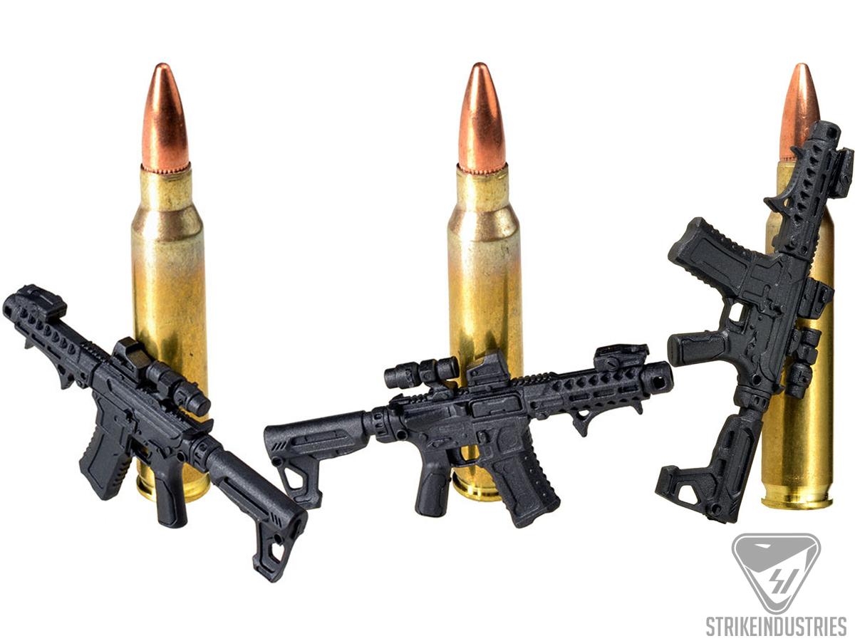 Strike Industries SBR Keychain, Tactical Gear/Apparel, Keychains ...