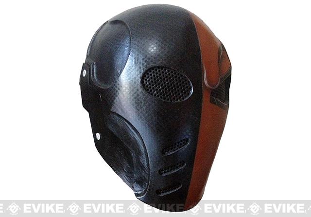 Evike.com R-Custom Fiberglass Wire Mesh Inspired by Deathstroke ...