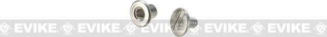 Replacement Screw for RLUX Custom Masks, Tactical Gear/Apparel, Masks ...