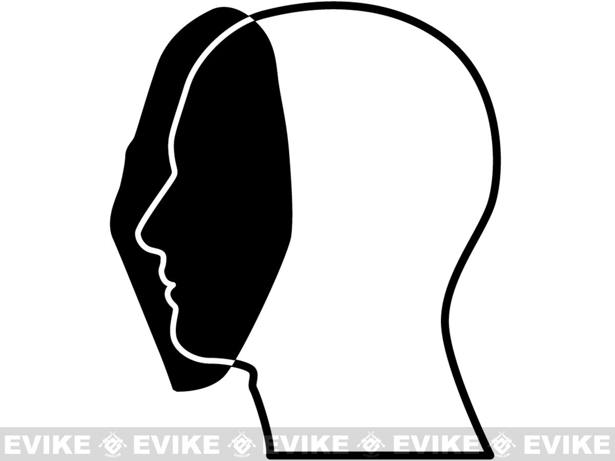 Evike.com R-Custom Fiberglass Wire Mesh "Digital Woodland Camo" Mask ...