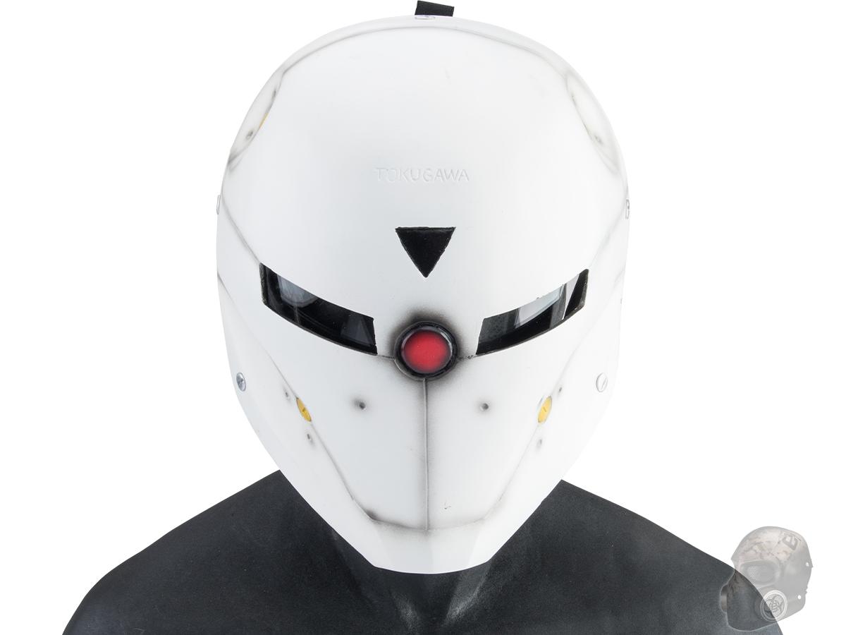 Evike.com R-Custom Fiberglass "Fox" Full Face Mask with Smoked Lenses ...