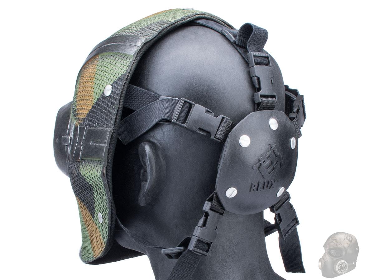 Evike.com R-Custom Fiberglass Wire Mesh "Thane - Breathing Mask ...