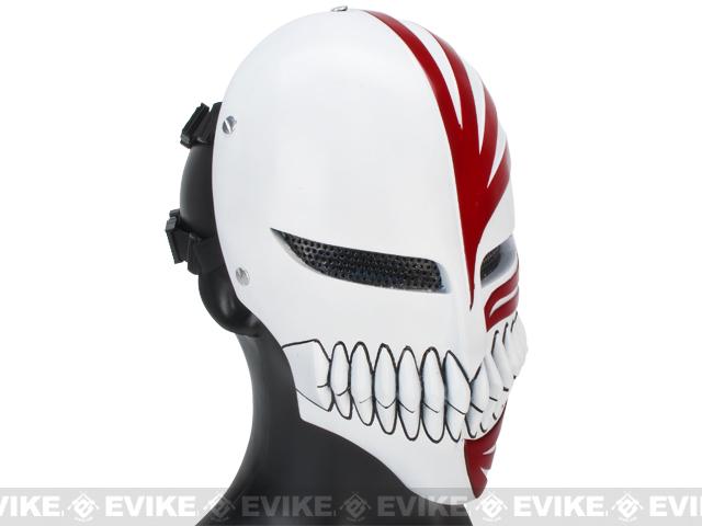Evike.com R-Custom Fiberglass Wire Mesh "Hollow" Mask Inspired by ...