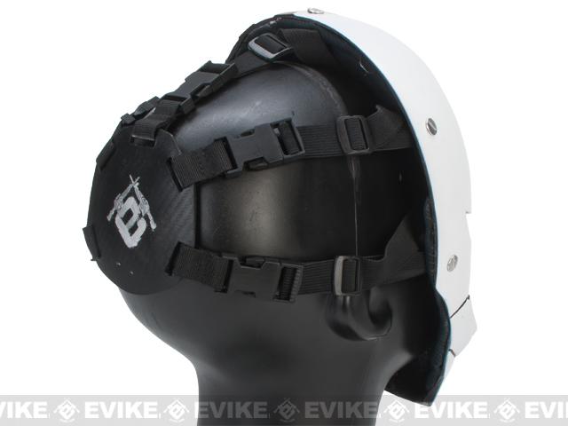 Evike.com R-Custom Fiberglass Wire Mesh "Hollow" Mask Inspired by ...