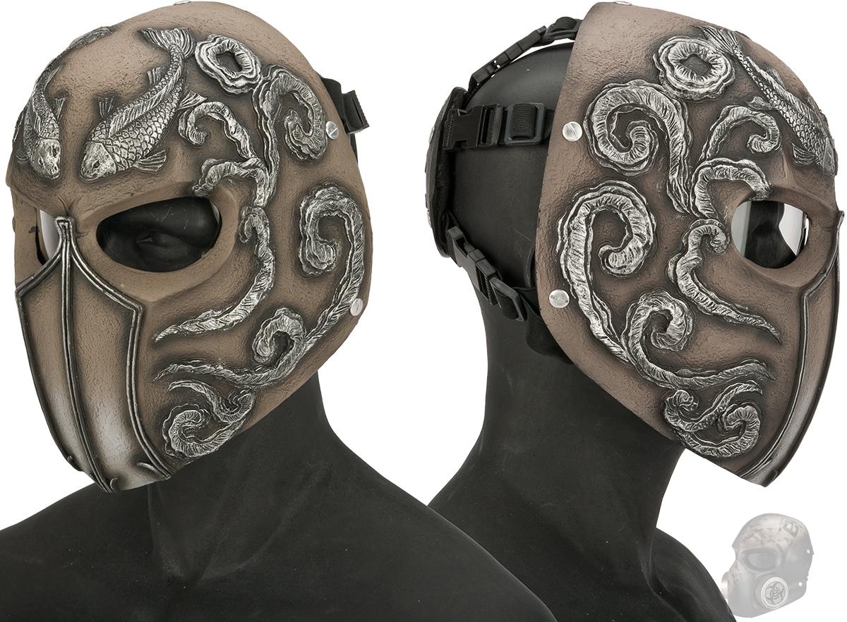 Whole Face Mask Designs For Women