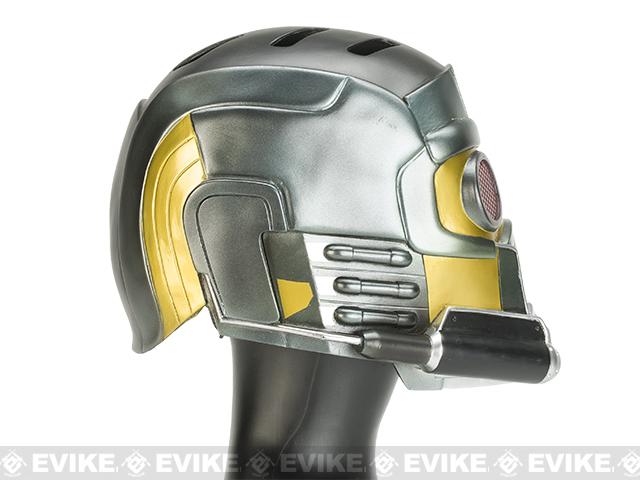 Rlux Custom Fiberglass Space Robot Wire-Mesh Full Face Helmet / Mask ...