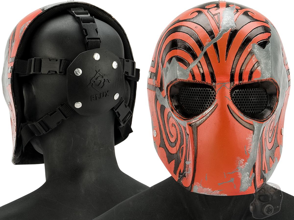 Evike.com R-Custom Fiberglass "Code Name Bravo" Full Face Mask (Color ...