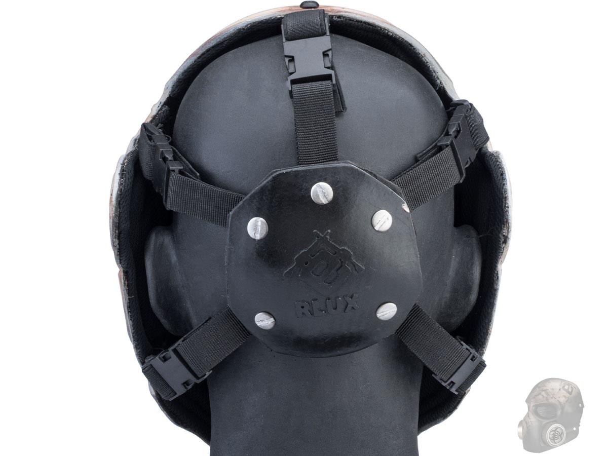 Evike.com R-Custom Fiberglass "Taskmaster V2" Full Face Mask (Color ...