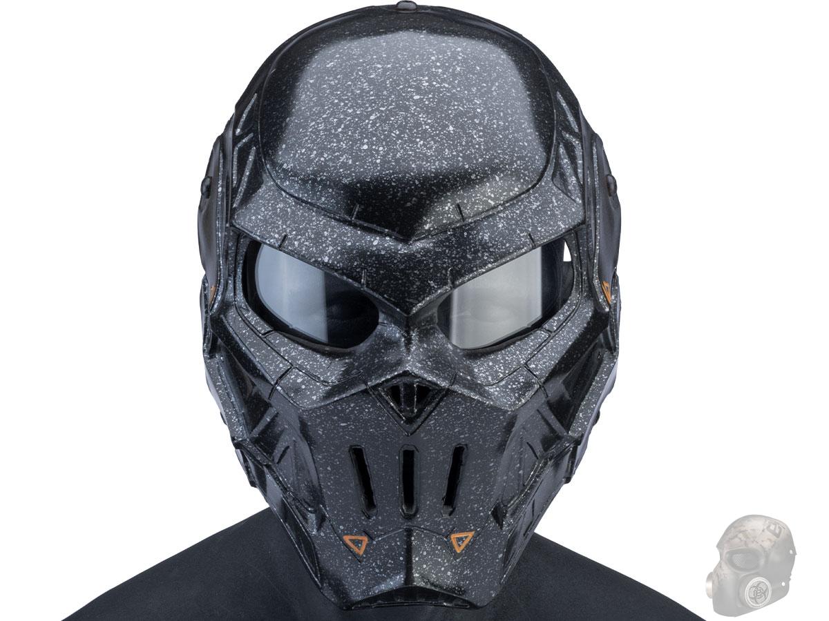 Evike.com R-Custom Fiberglass "Taskmaster V2" Full Face Mask (Color ...