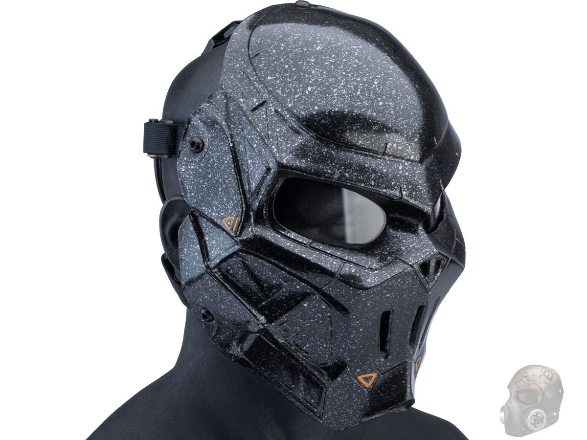Evike.com R-Custom Fiberglass "Taskmaster V2" Full Face Mask (Color ...
