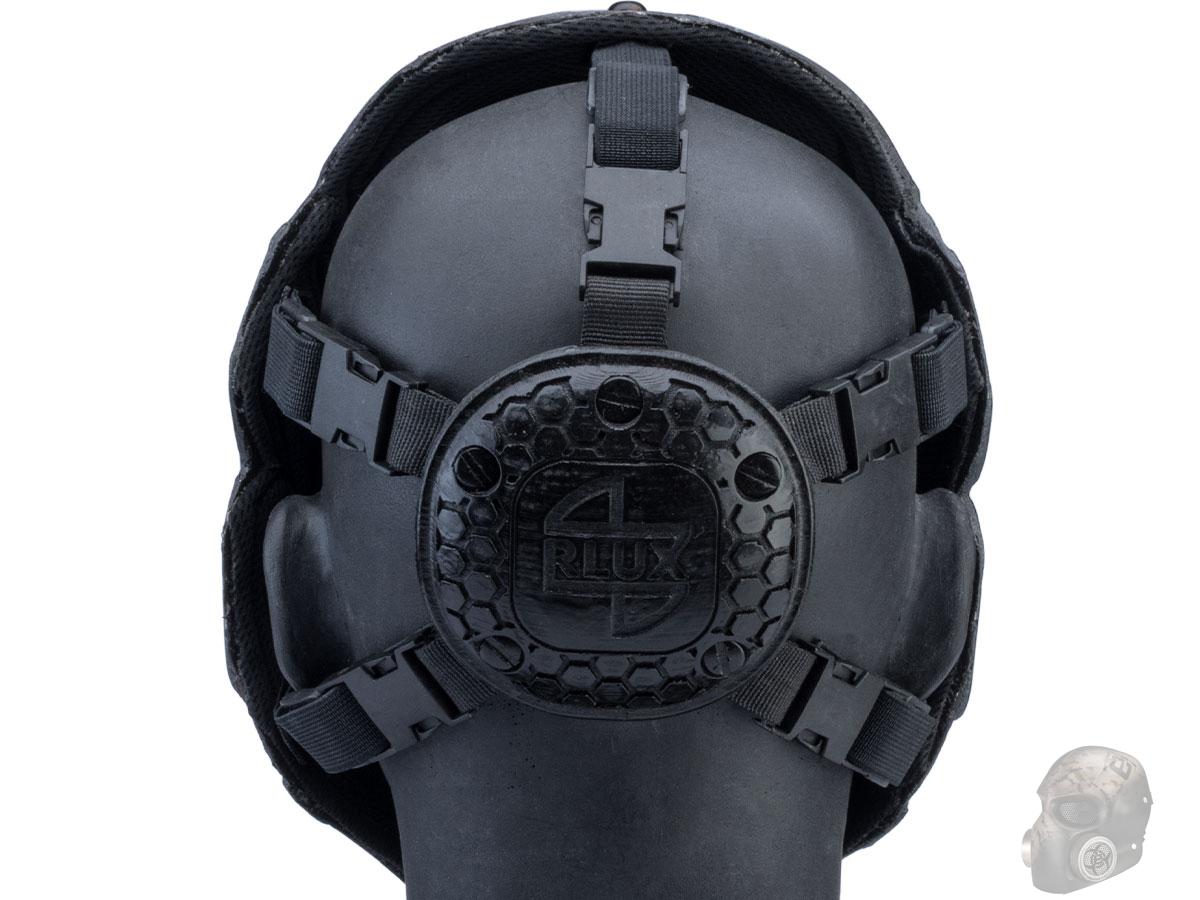 Evike.com R-Custom Fiberglass "Taskmaster V2" Full Face Mask (Color ...