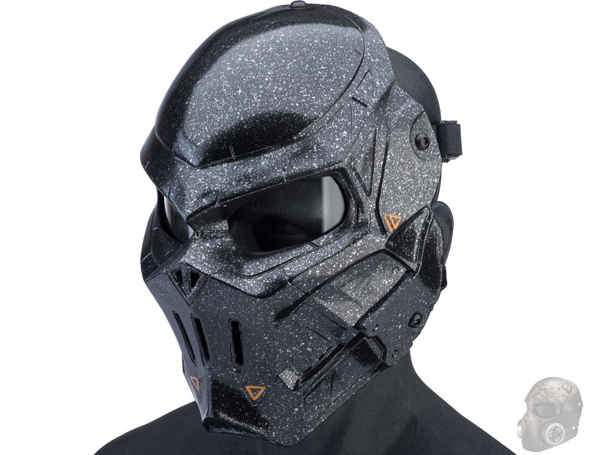 Evike.com R-Custom Fiberglass "Taskmaster V2" Full Face Mask (Color ...