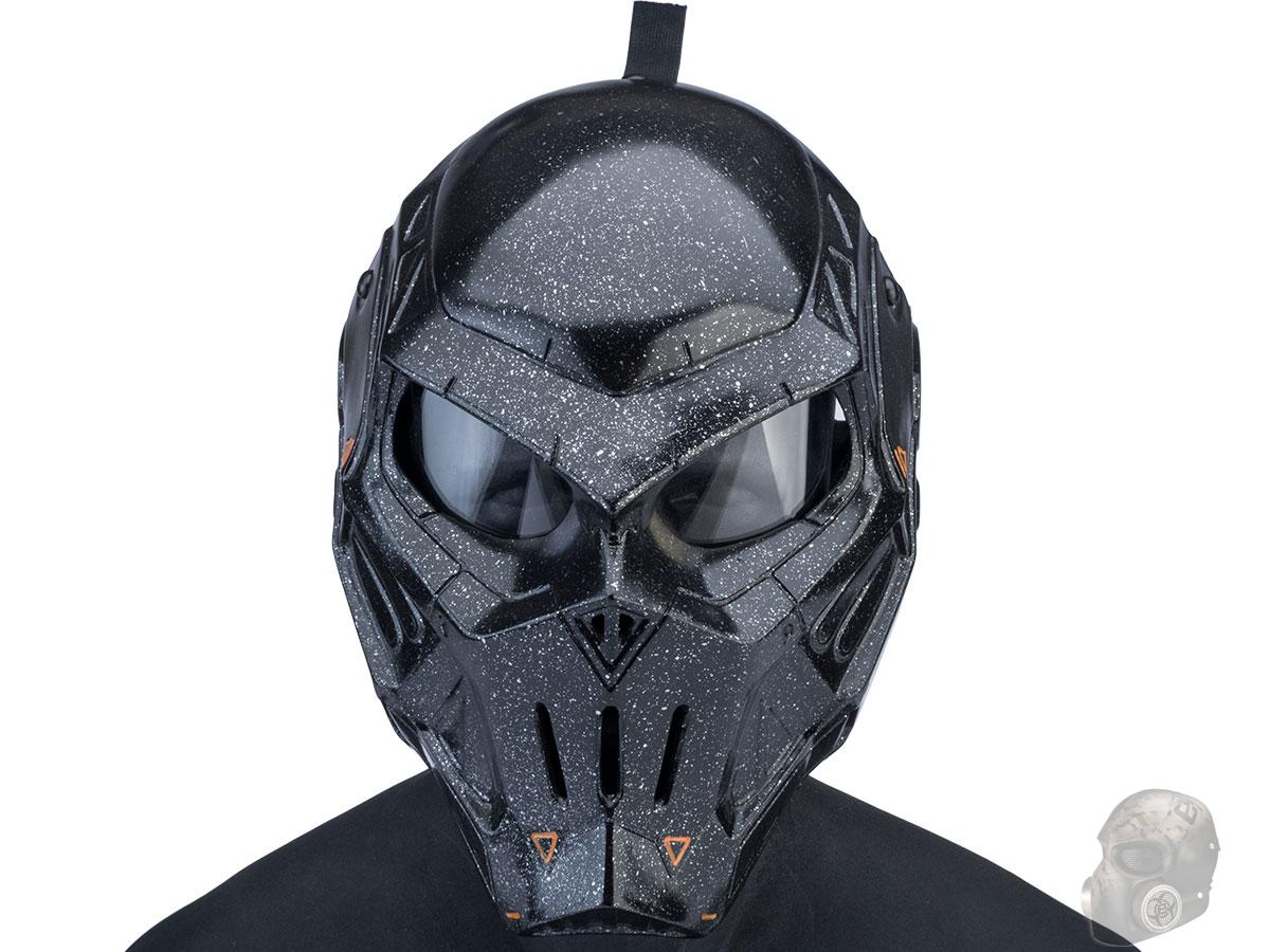 Evike.com R-Custom Fiberglass "Taskmaster V2" Full Face Mask (Color ...