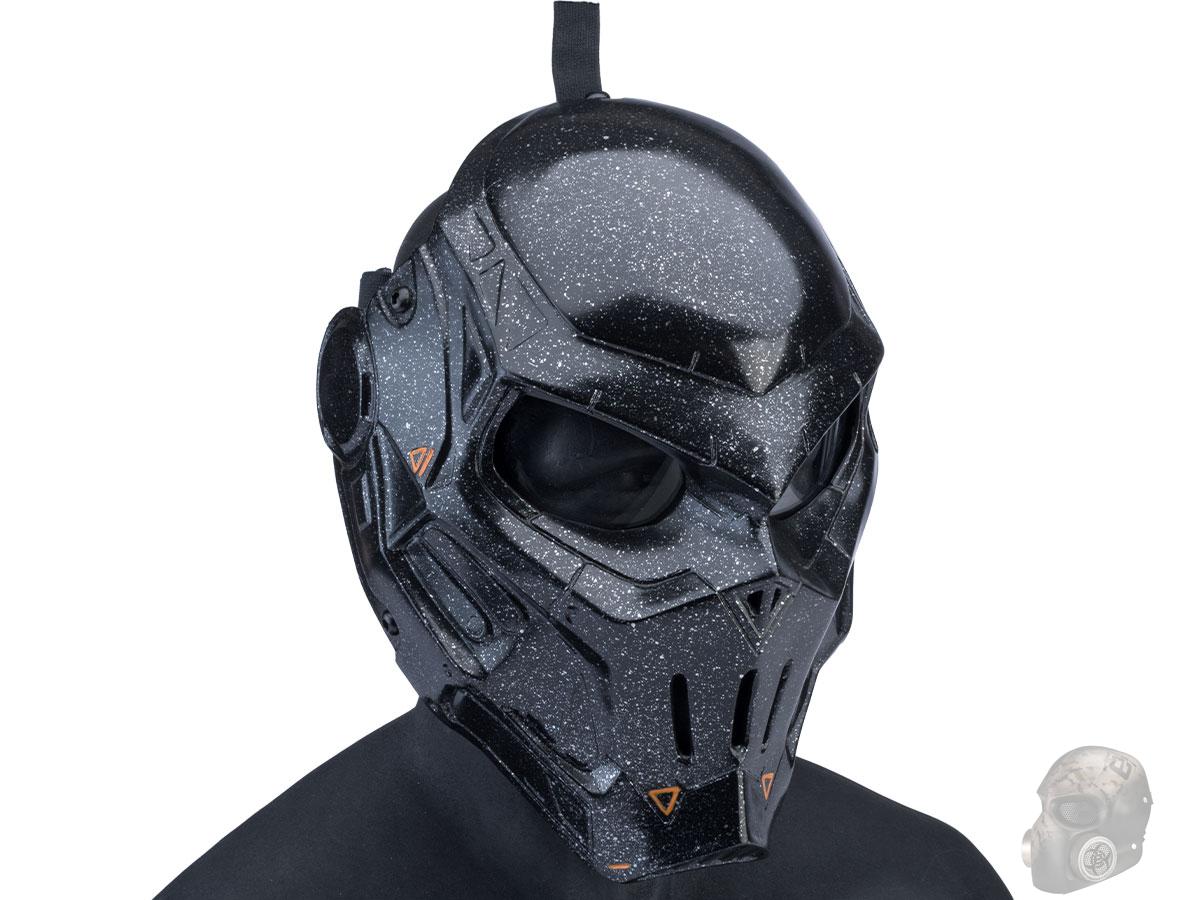 Evike.com R-Custom Fiberglass "Taskmaster V2" Full Face Mask (Color ...