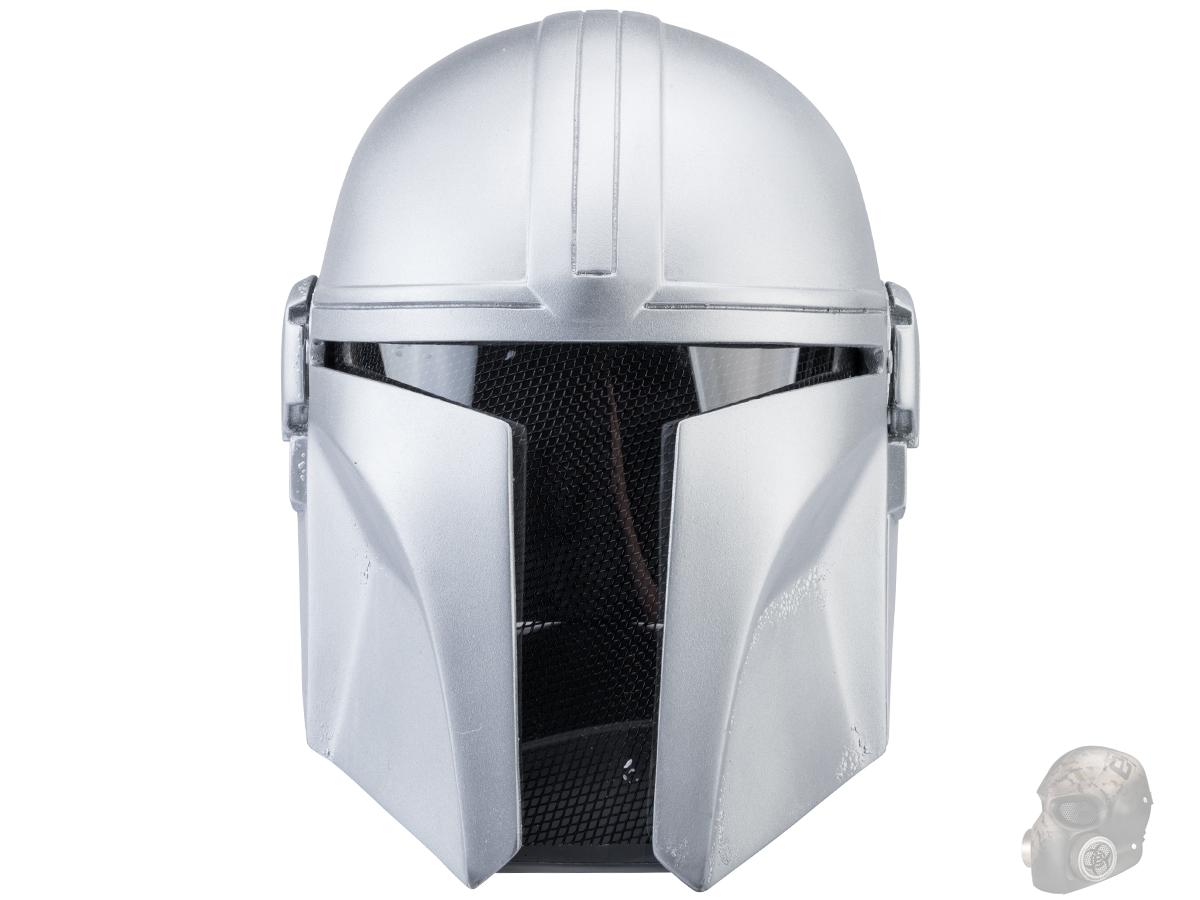 Tidoom Custom Fiberglass "Space Spartan" Helmet, Tactical Gear/Apparel ...