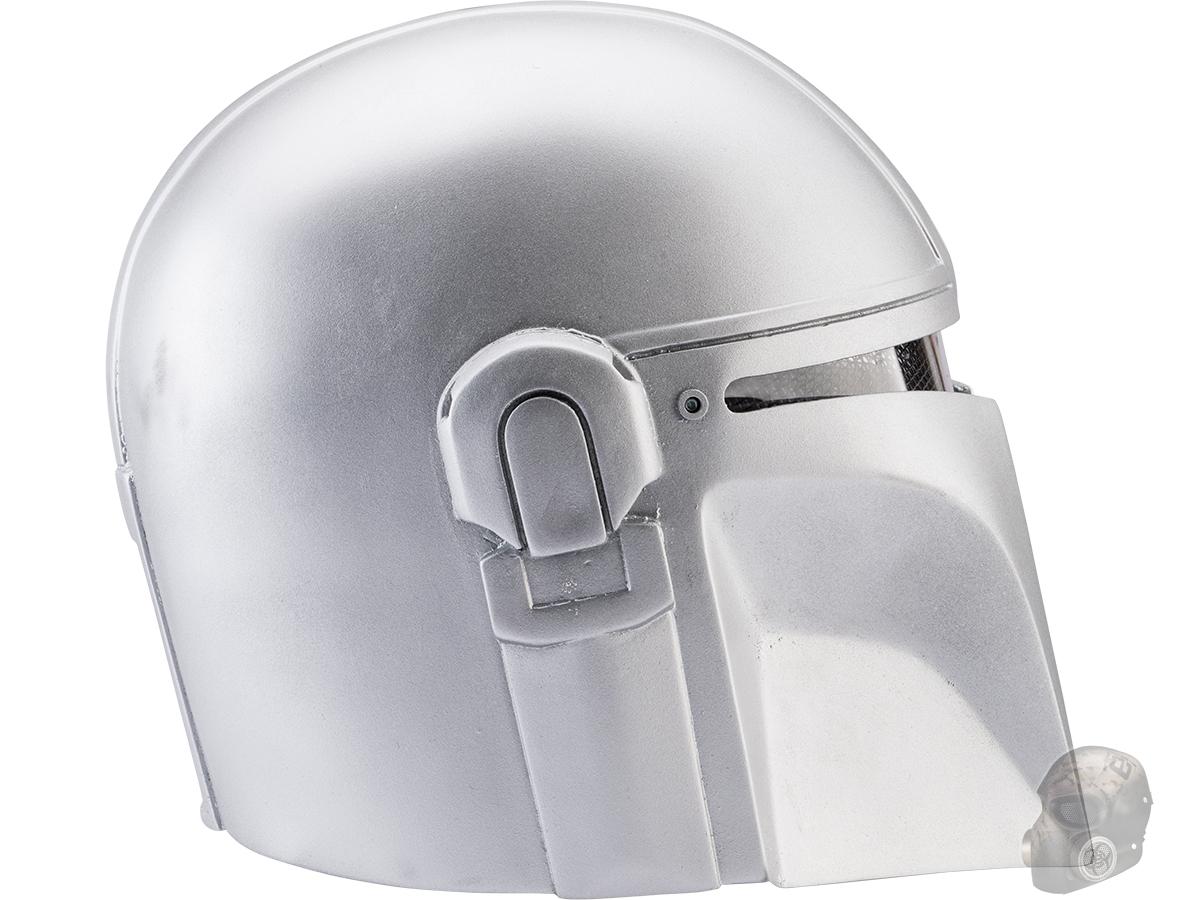 Tidoom Custom Fiberglass "Space Spartan" Helmet, Tactical Gear/Apparel ...