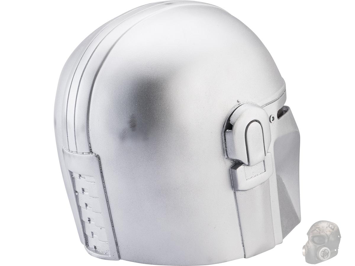 Tidoom Custom Fiberglass "Space Spartan" Helmet, Tactical Gear/Apparel ...