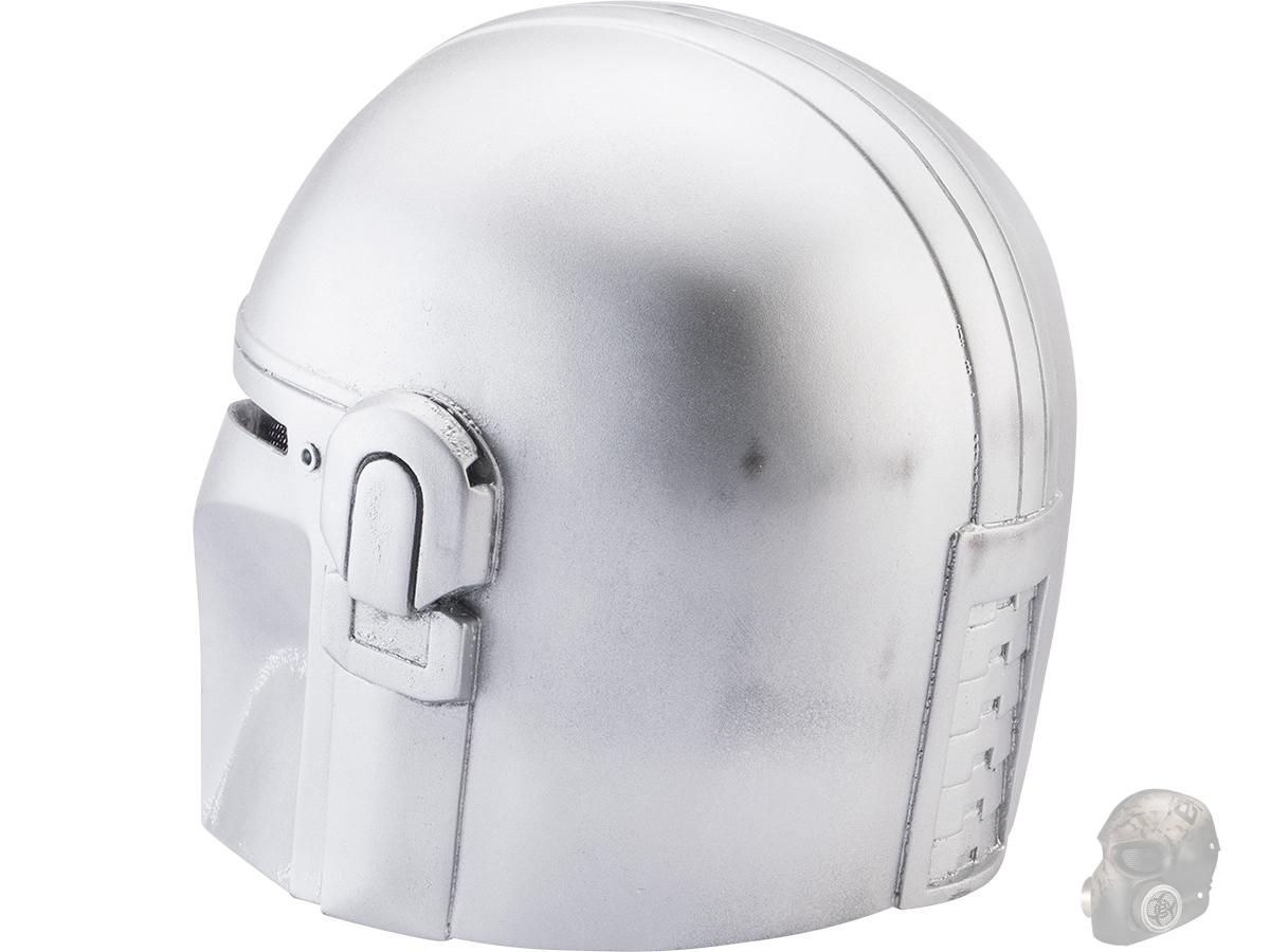 Tidoom Custom Fiberglass "Space Spartan" Helmet, Tactical Gear/Apparel ...