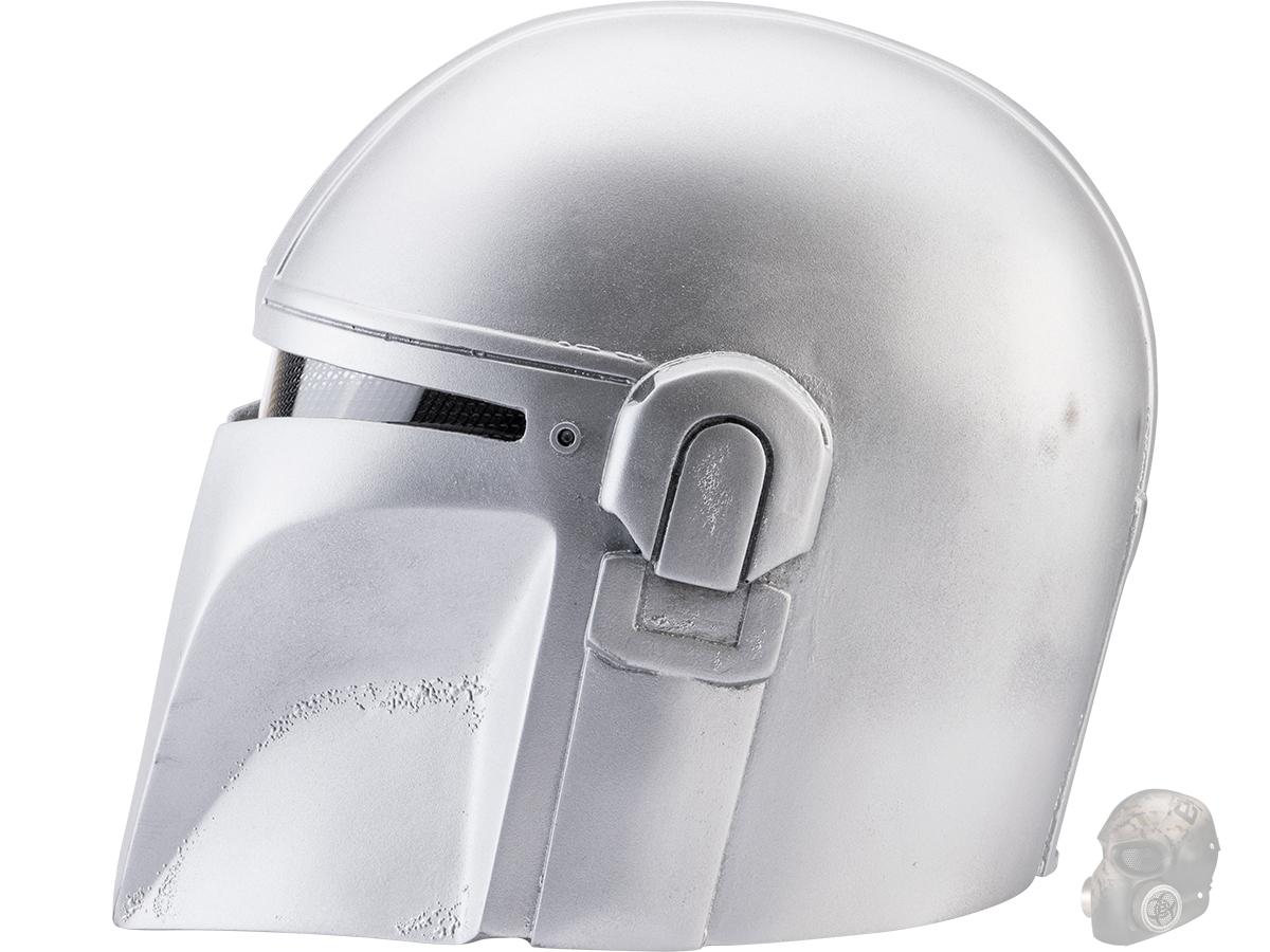 Tidoom Custom Fiberglass "Space Spartan" Helmet, Tactical Gear/Apparel ...